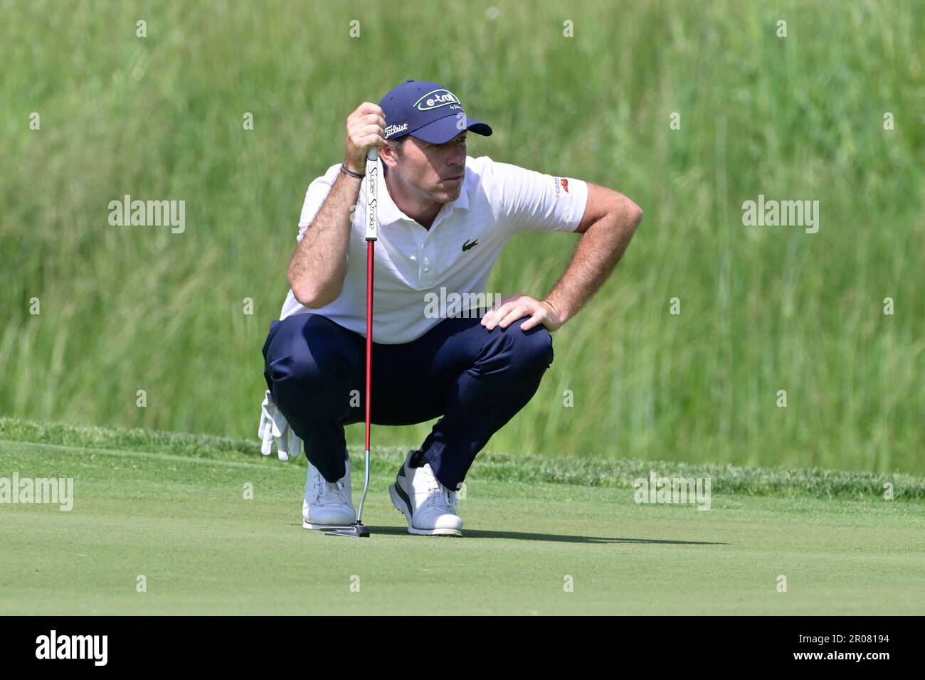 Rome, Italy. 07th May, 2023. Julien Guerrier (FRA) during the DS ...