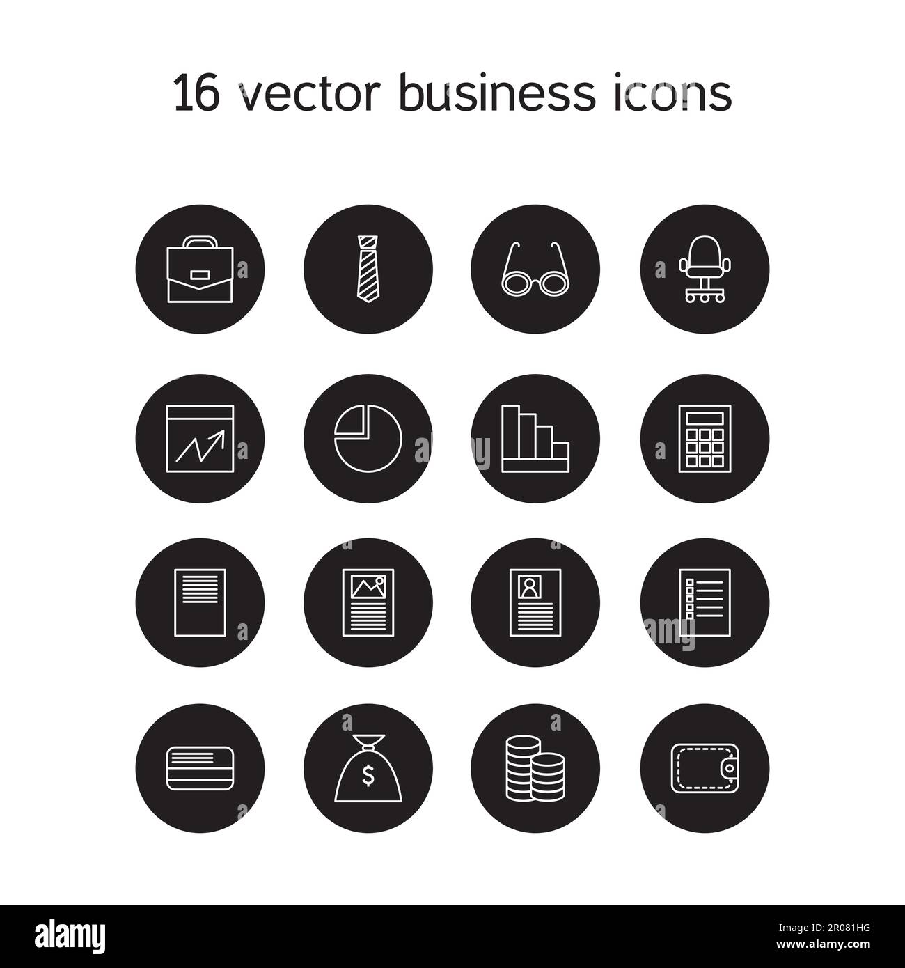 Calculator with dollar symbols Cut Out Stock Images & Pictures - Alamy