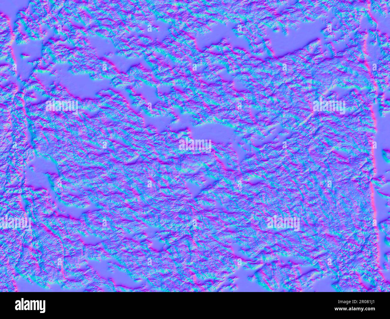 Rock surface normal mapping hi-res stock photography and images - Alamy