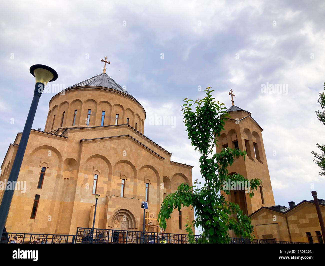 Arabkir surb khach church hi-res stock photography and images - Alamy