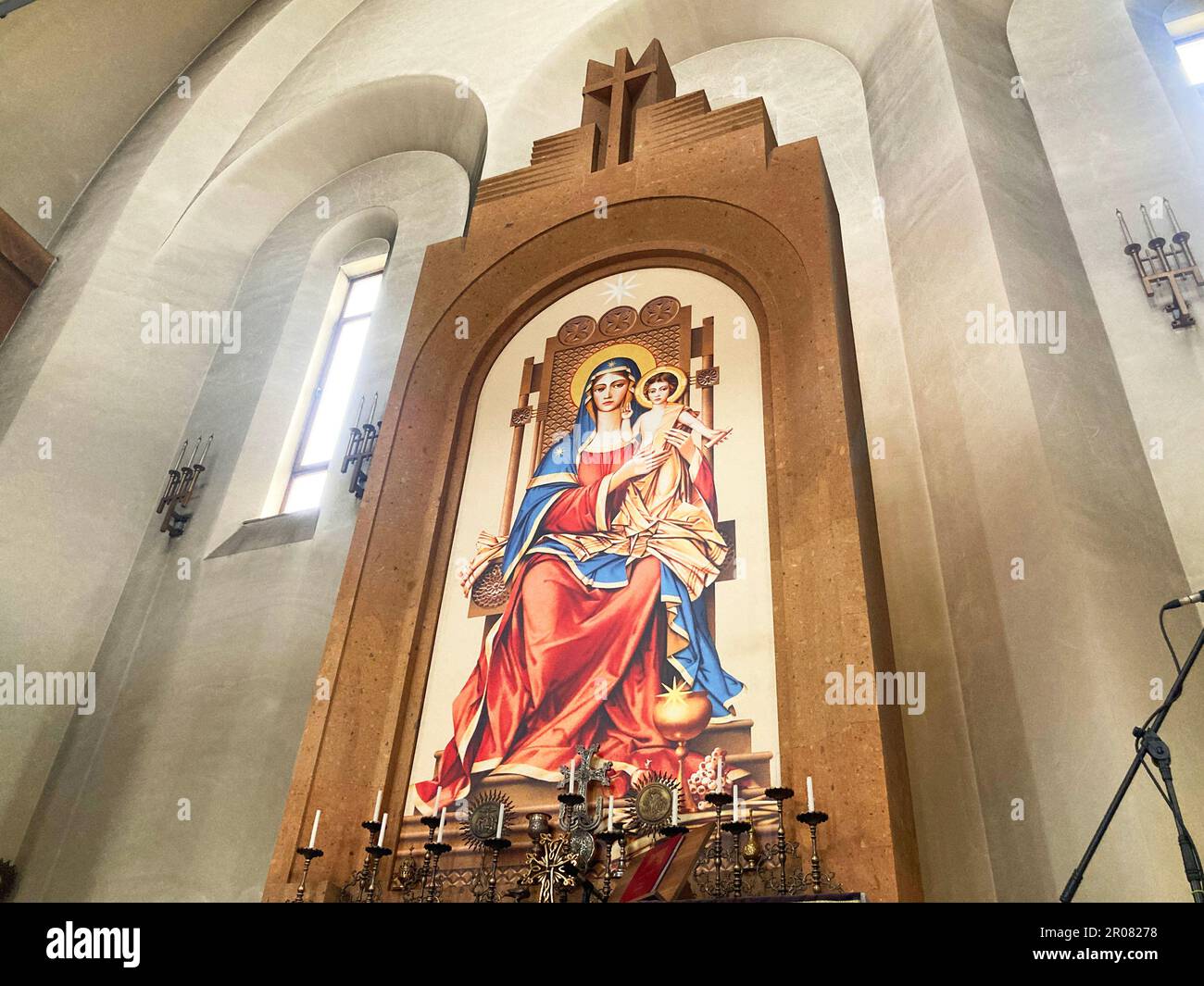 Arabkir surb khach church hi-res stock photography and images - Alamy