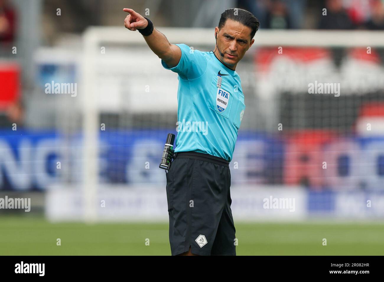 Rotterdam, Netherlands. 07th May, 2023. ROTTERDAM, NETHERLANDS - MAY 7 ...