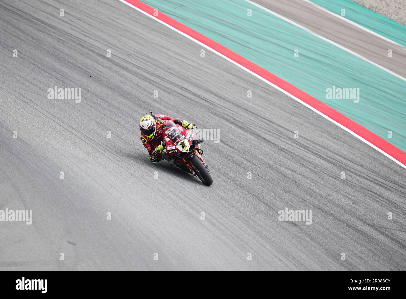 Alvaro Bautista (ESP) Ducati Panigale V4R Aruba.It Racing - Ducati ...