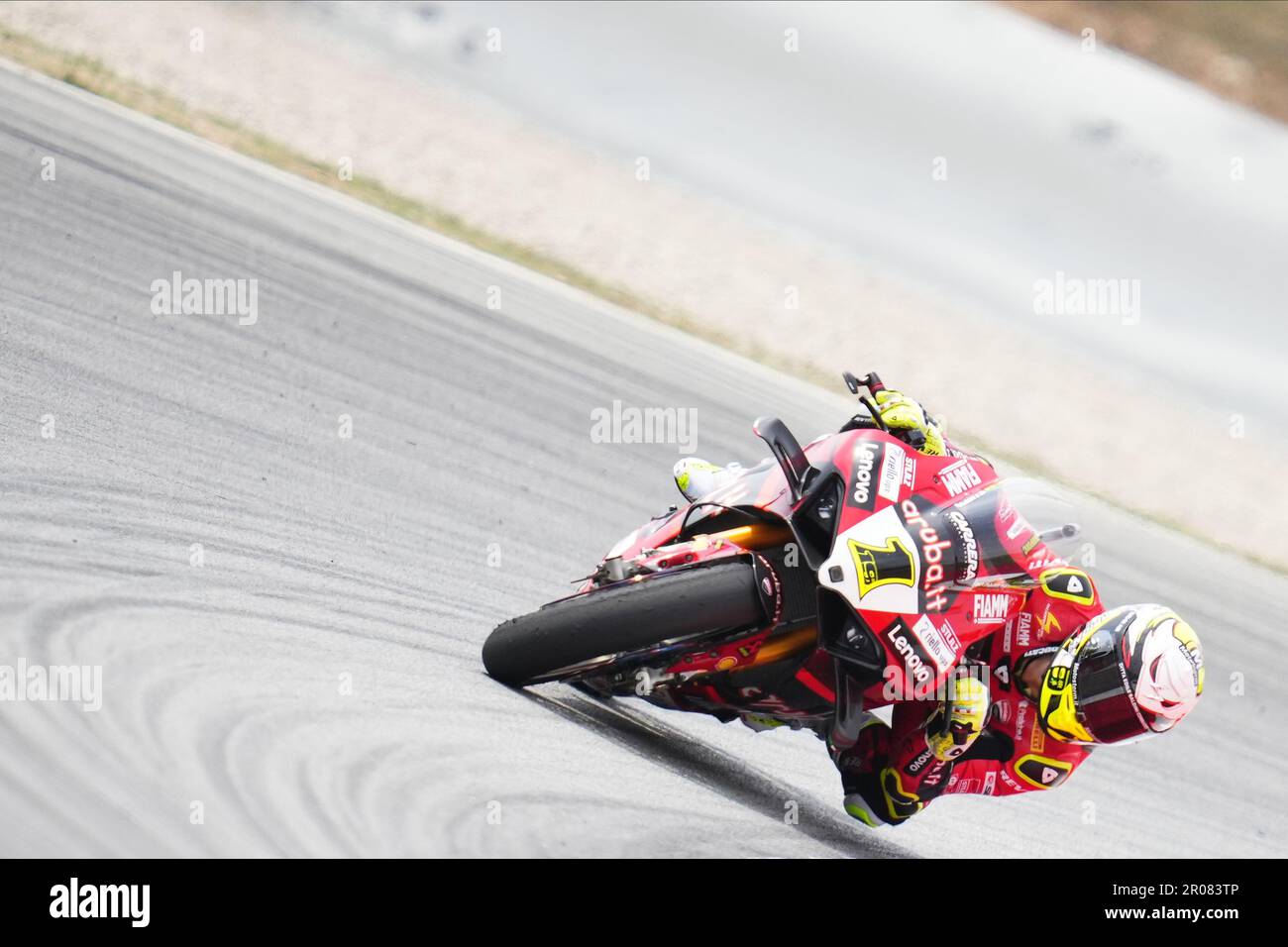 Alvaro Bautista (ESP) Ducati Panigale V4R Aruba.It Racing - Ducati ...