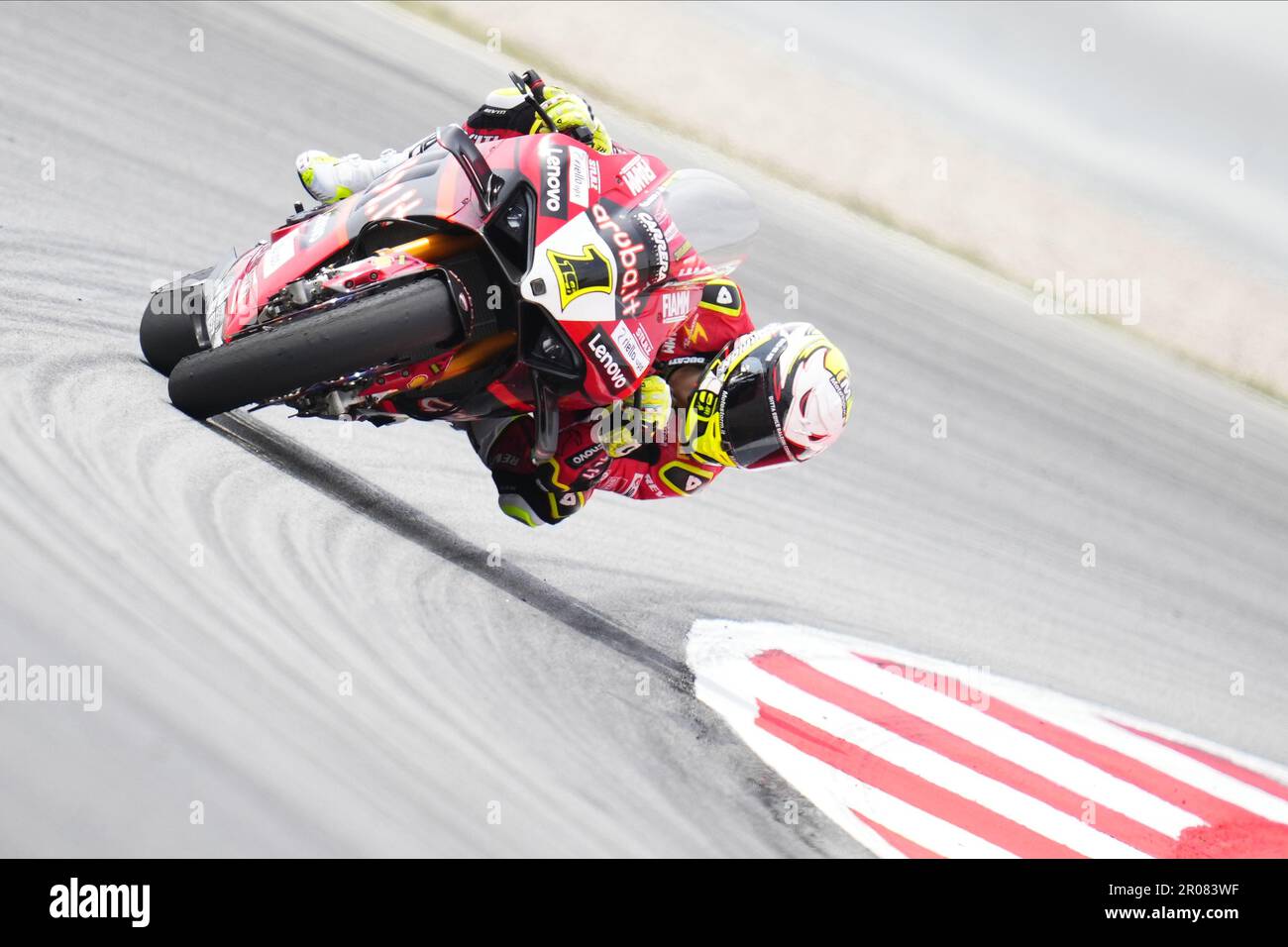 Alvaro Bautista (ESP) Ducati Panigale V4R Aruba.It Racing - Ducati ...