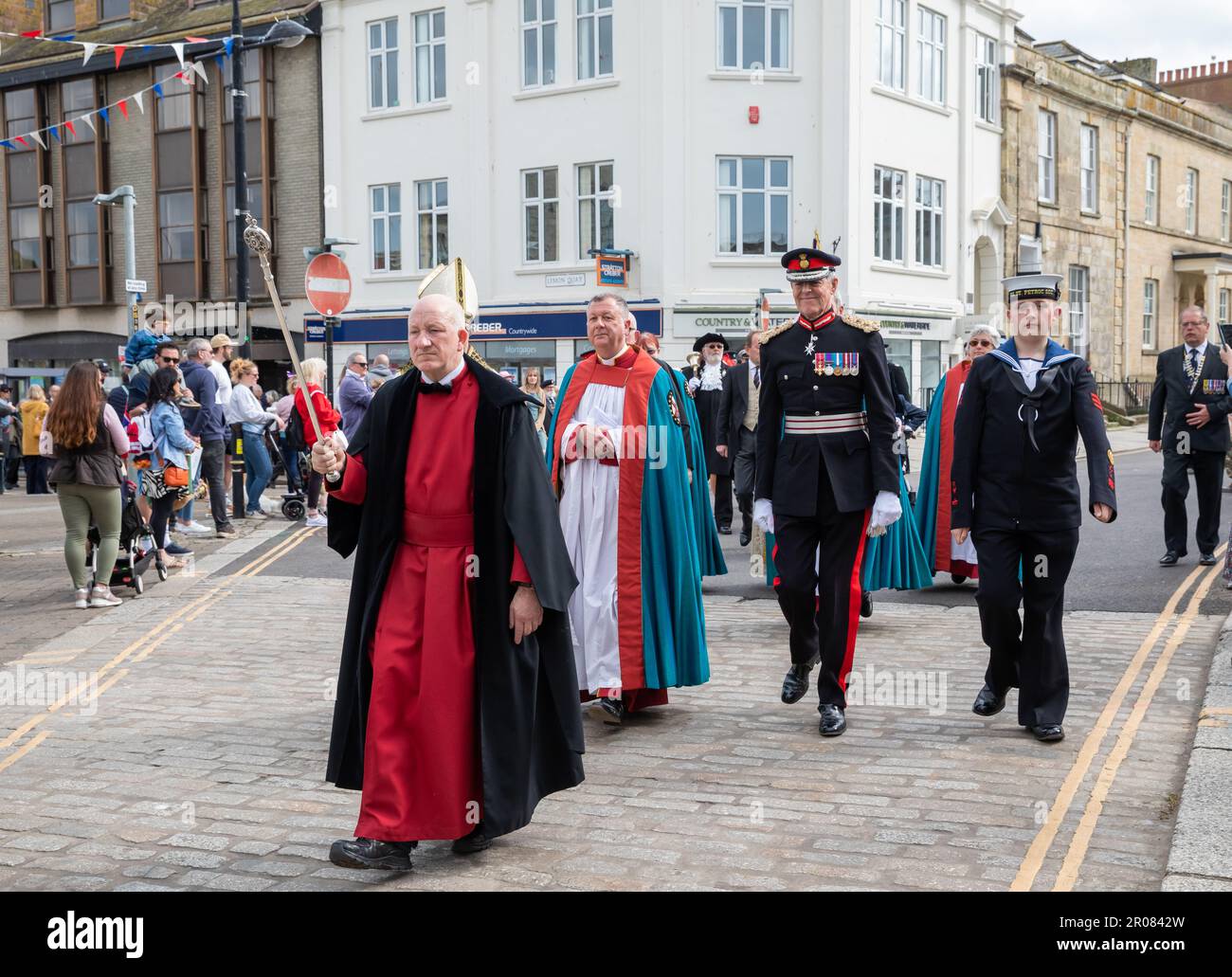 Lord mayor john robinson hi-res stock photography and images - Alamy