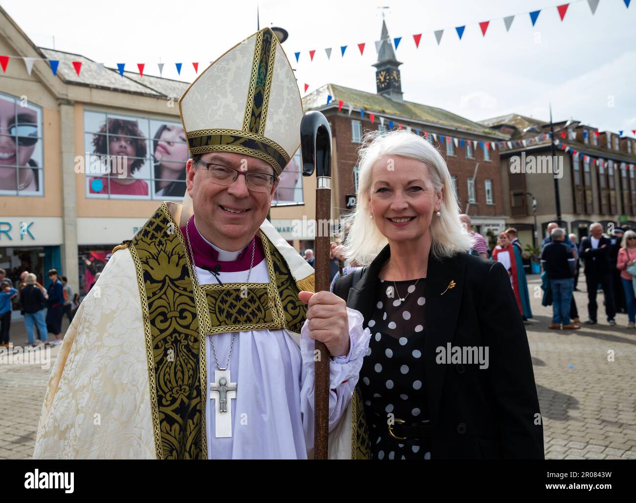 First bishop of truro hi-res stock photography and images - Alamy