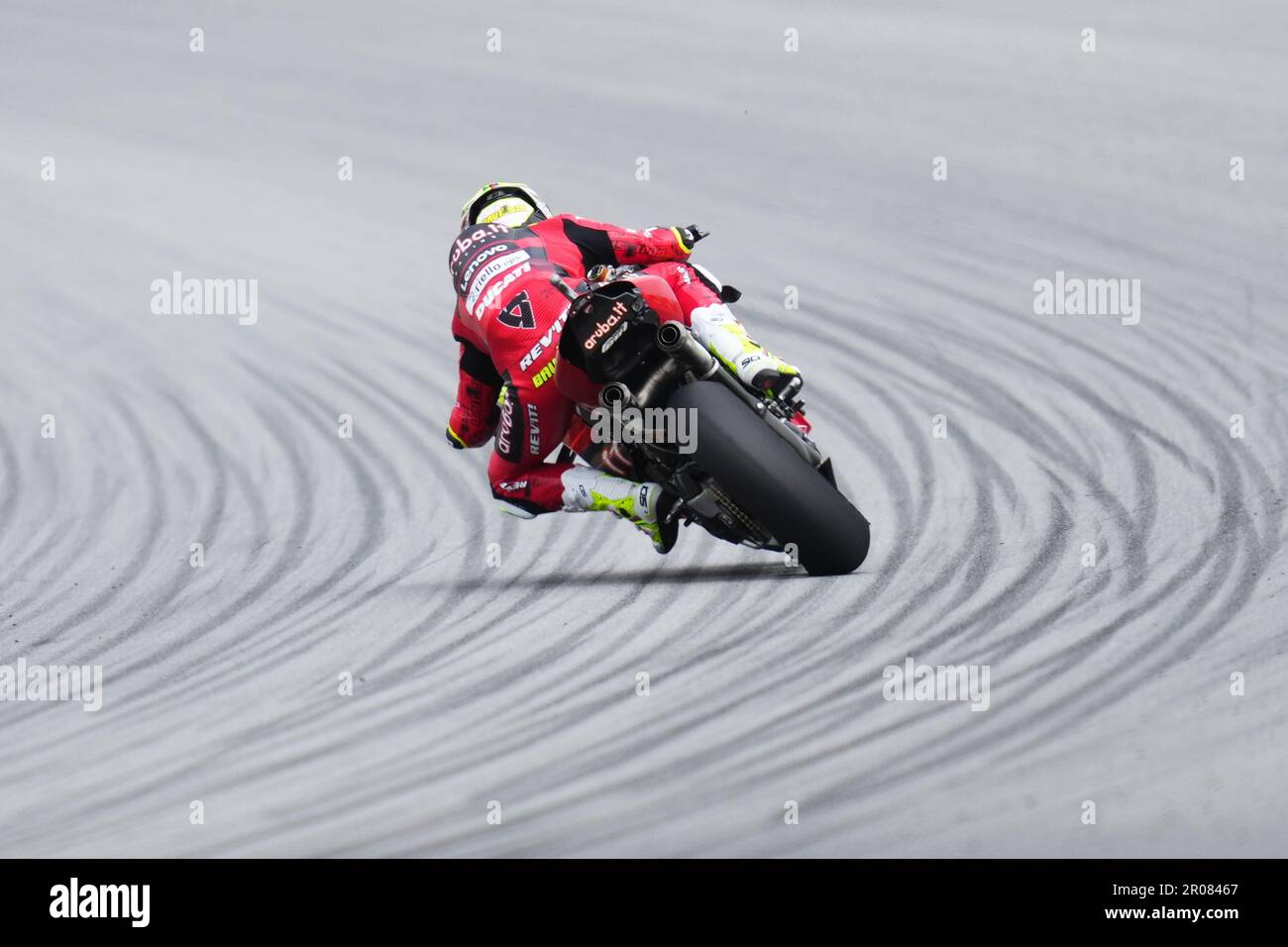 Alvaro Bautista (ESP) Ducati Panigale V4R Aruba.It Racing - Ducati ...