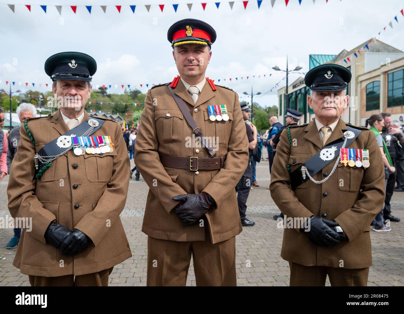 Lord dowling hi-res stock photography and images - Alamy