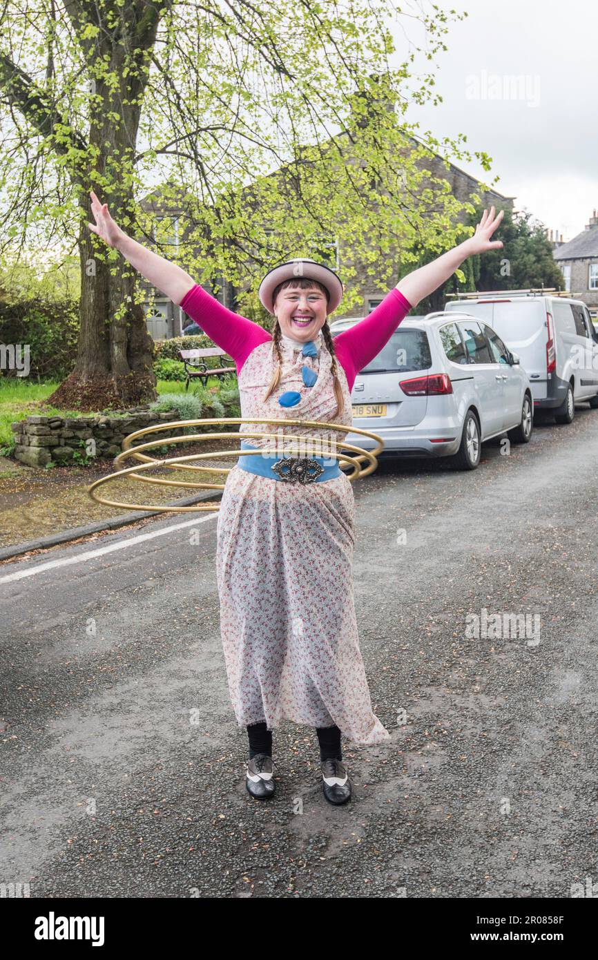 Hula village hi-res stock photography and images - Alamy