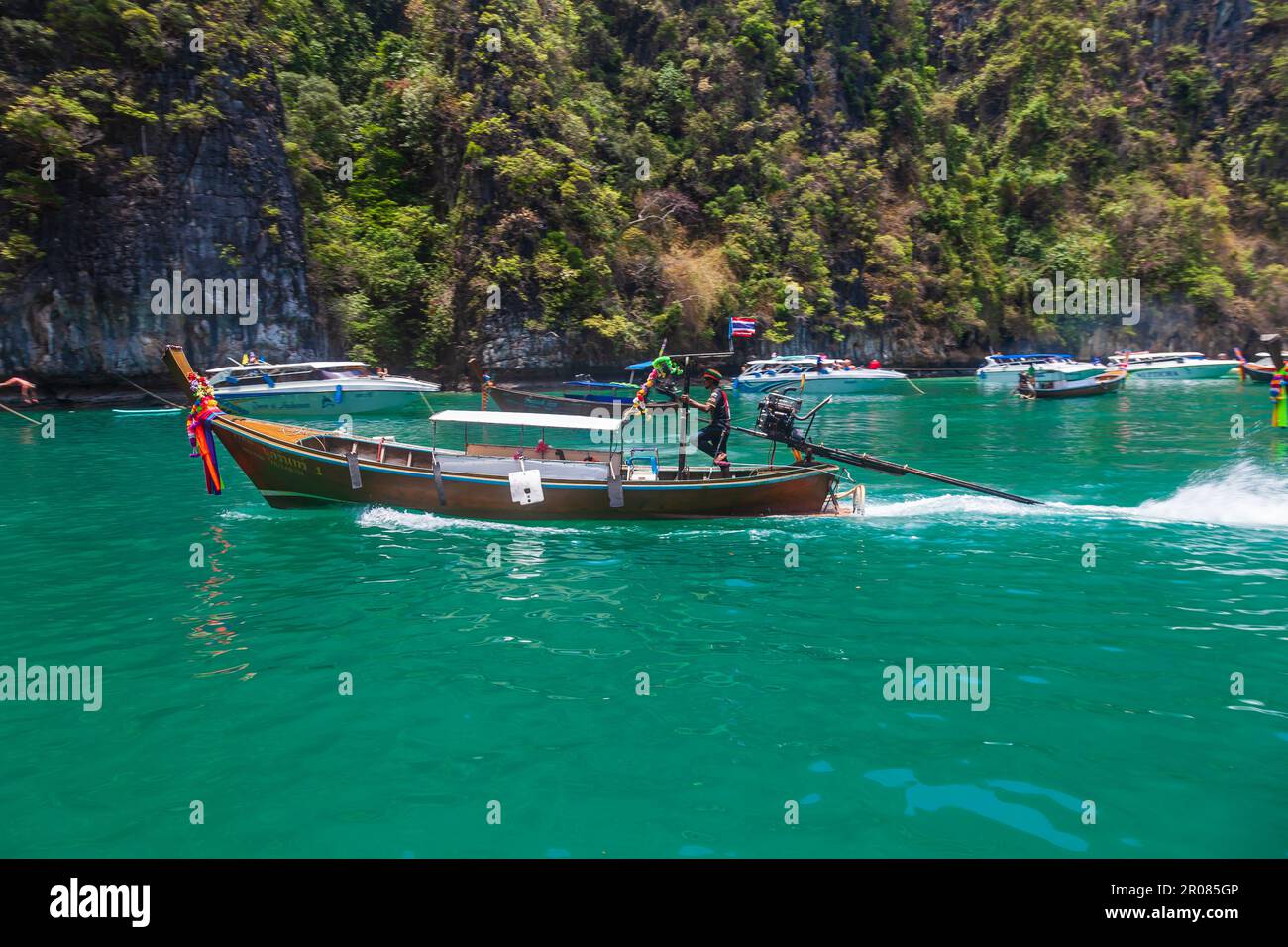 Pi leh lagoon hi-res stock photography and images - Alamy