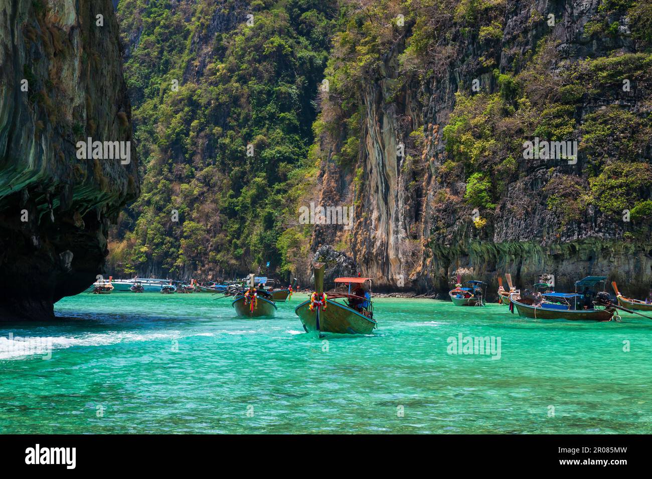Pi leh lagoon hi-res stock photography and images - Alamy