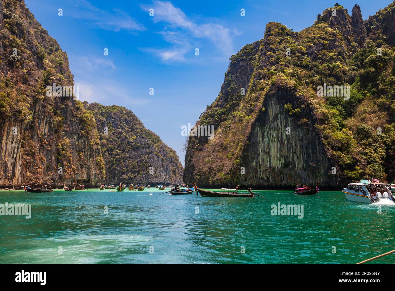Pi leh lagoon hi-res stock photography and images - Alamy
