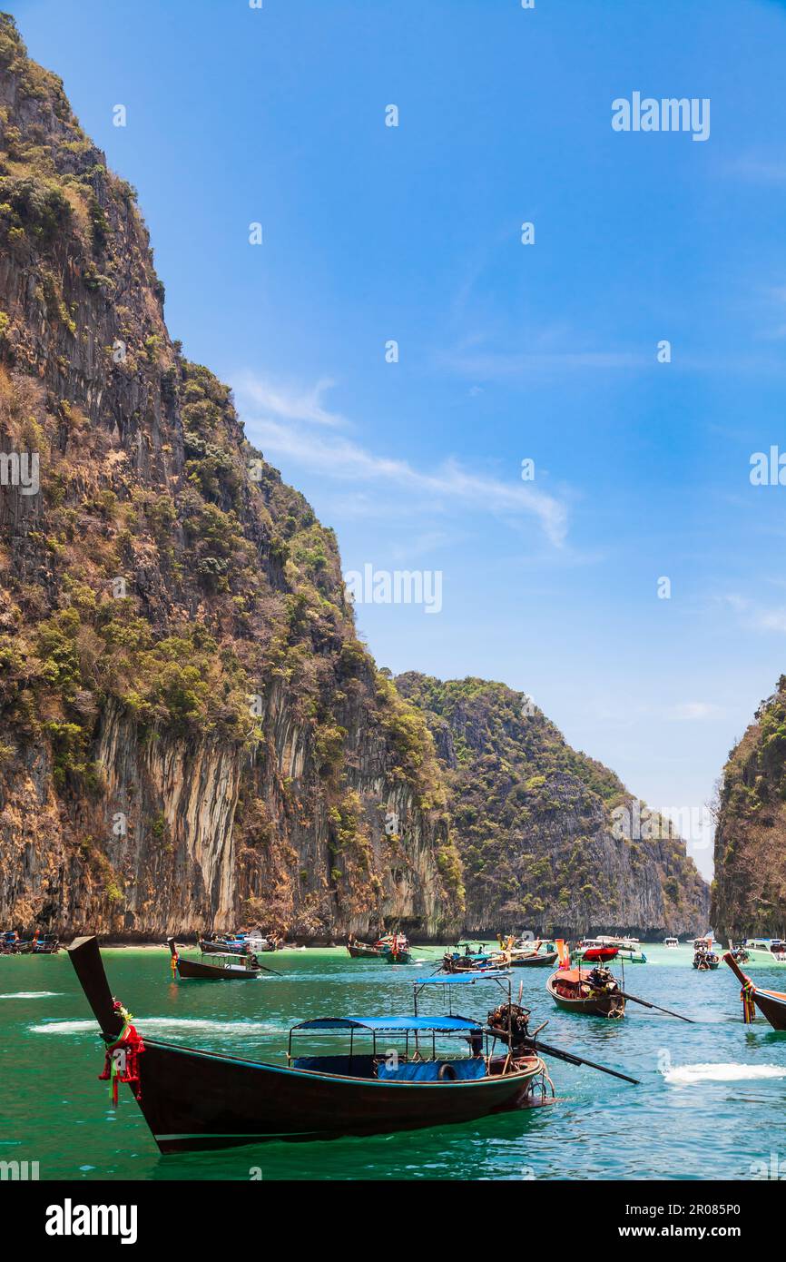 Pi leh lagoon hi-res stock photography and images - Alamy
