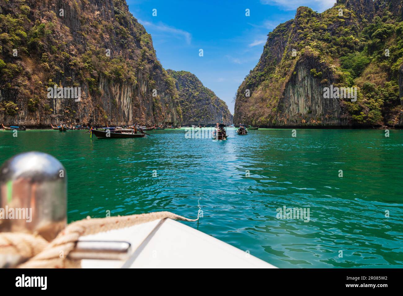Pi leh lagoon hi-res stock photography and images - Alamy
