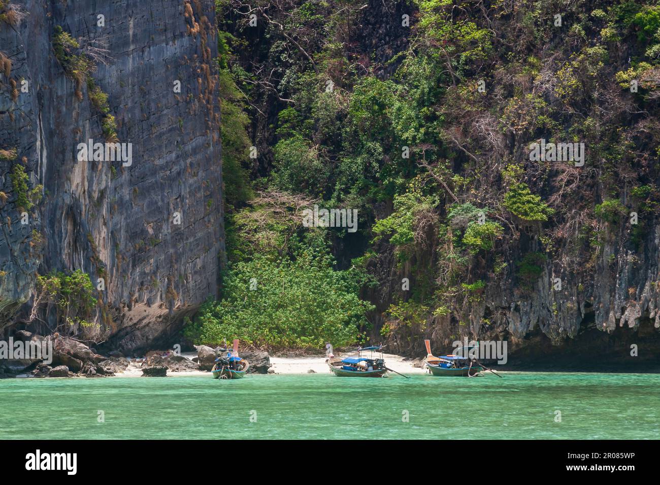 Pi leh lagoon hi-res stock photography and images - Alamy