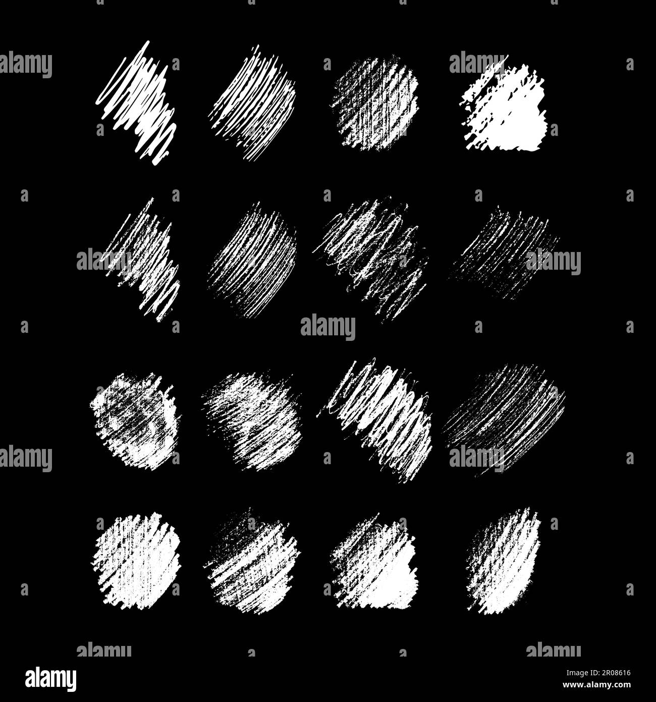 Vector set of pencil drawing Stock Vector Image & Art - Alamy