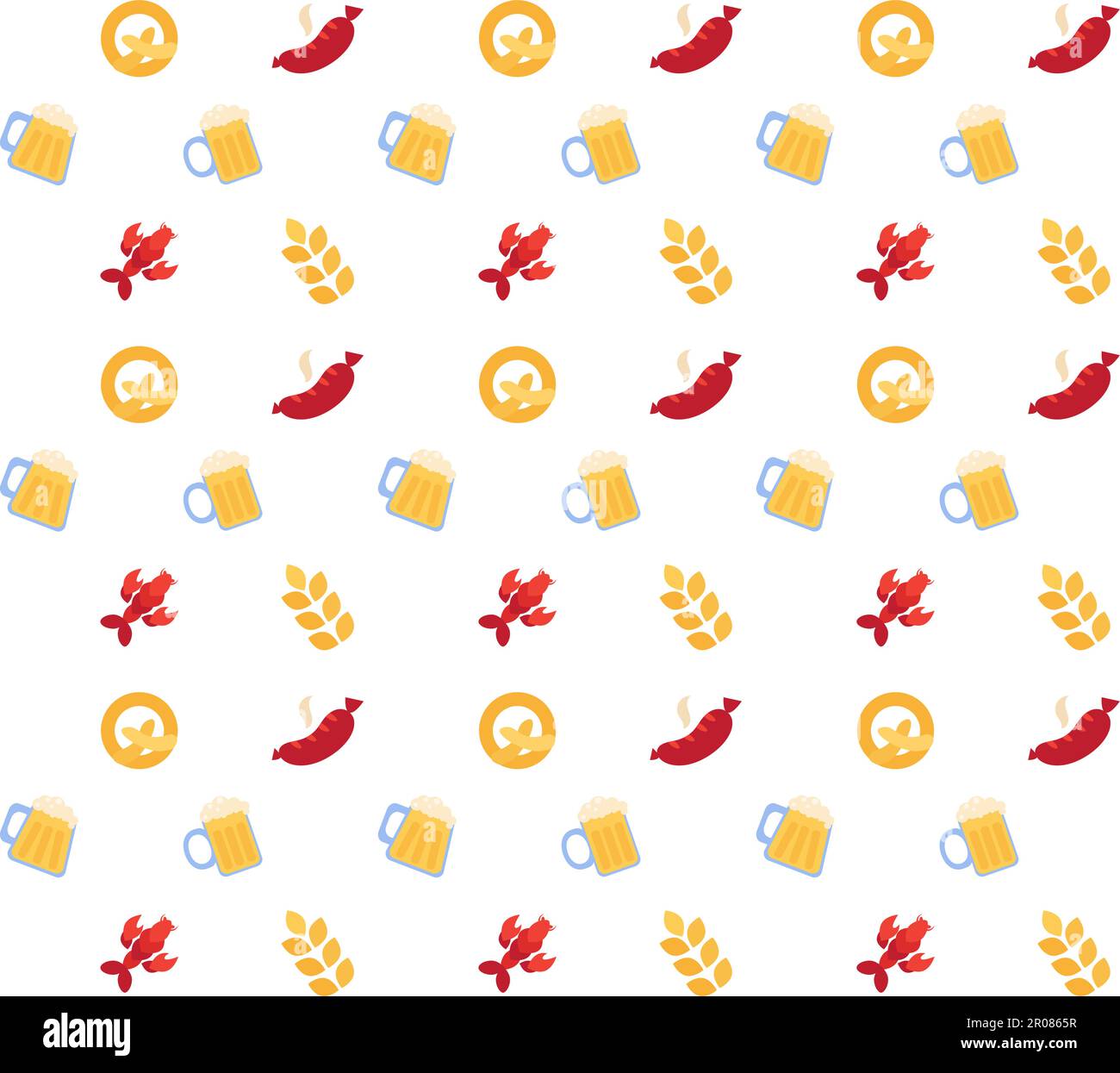 Bratwurst germany Stock Vector Images - Alamy