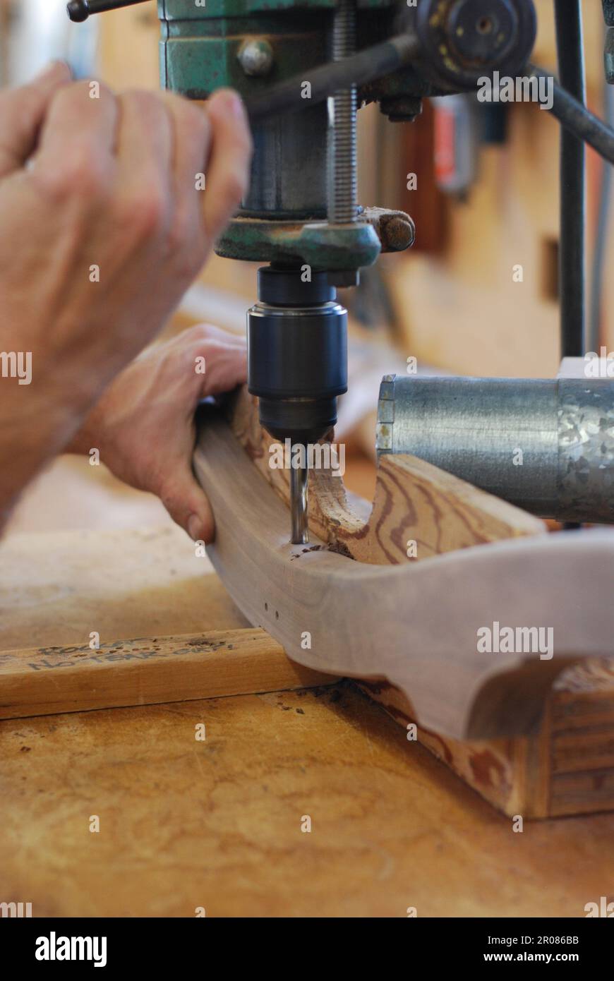 Woodworking stock photography Stock Photo - Alamy