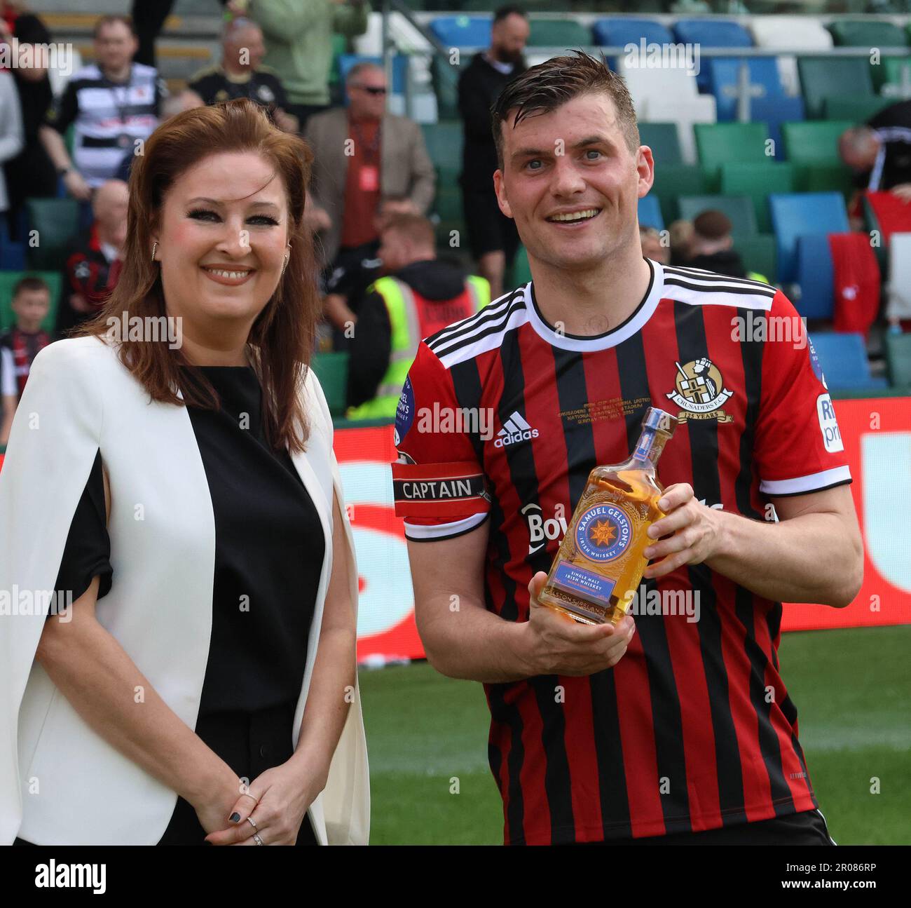 Philip lowry irish cup hi-res stock photography and images - Alamy