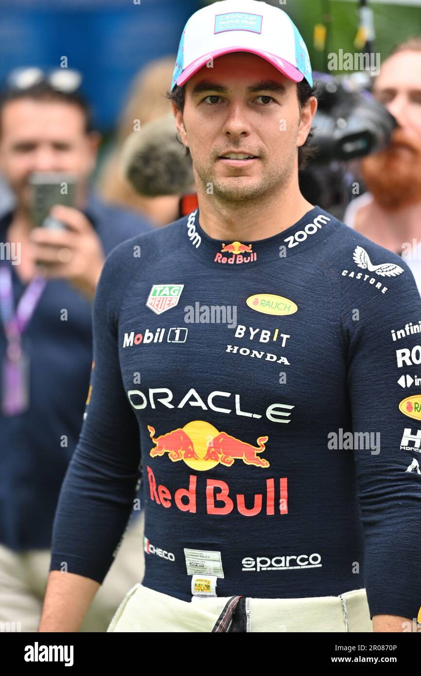 Miami, USA. 06th May, 2023. MIAMI, Florida, USA 06. May 2023; #11 ...