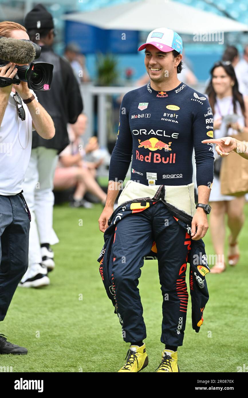 Miami, USA. 06th May, 2023. MIAMI, Florida, USA 06. May 2023; #11 ...