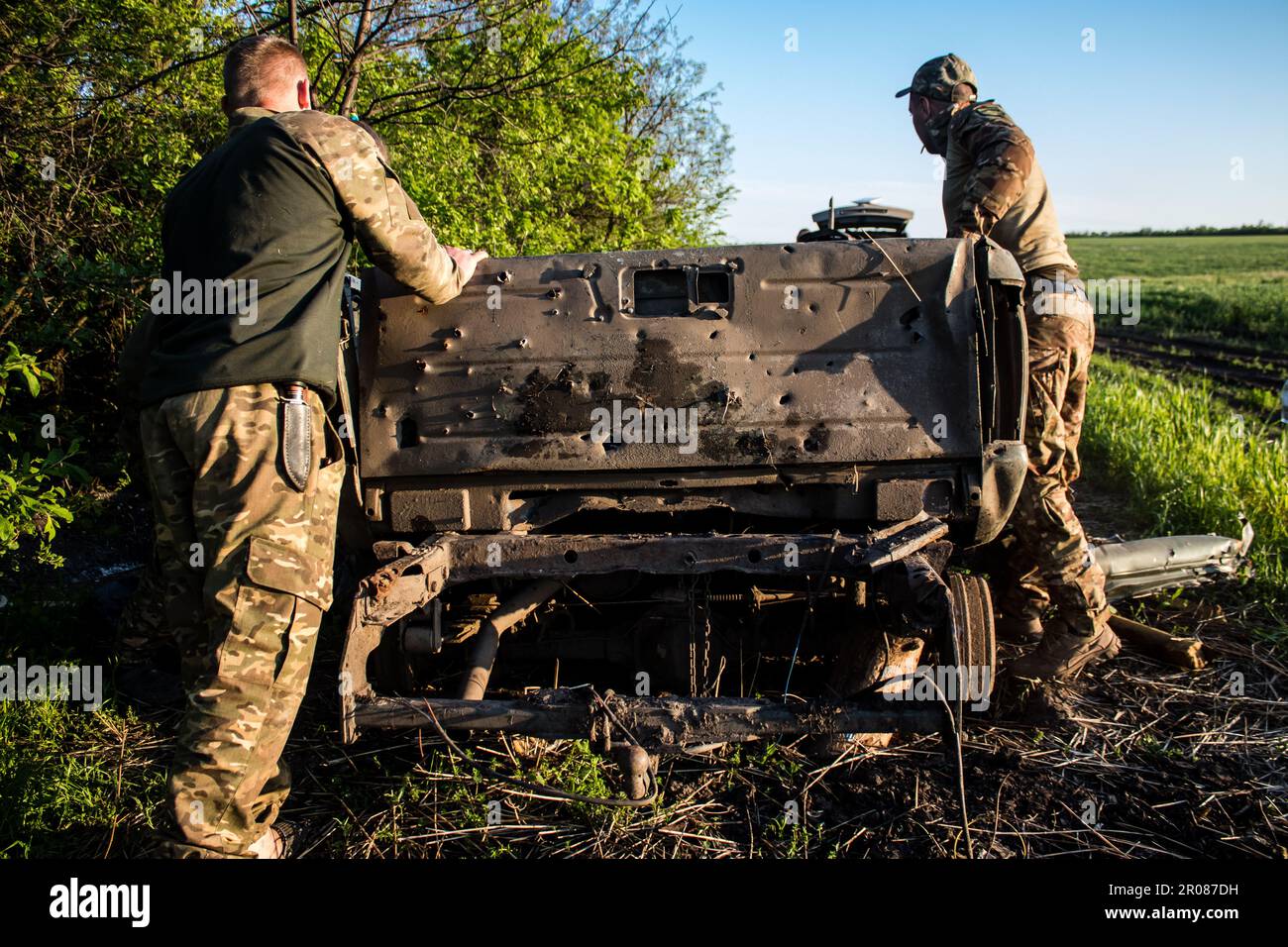 Salvage edge hi-res stock photography and images - Alamy