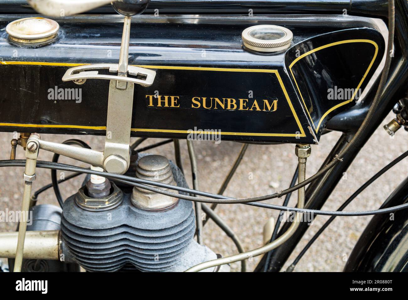 Sunbeam model 3 hi-res stock photography and images - Alamy
