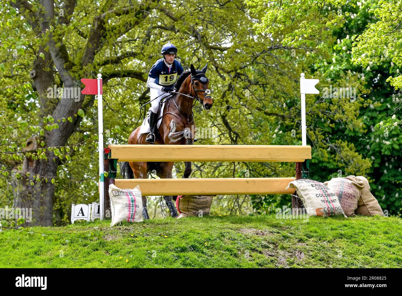 Rushbrooke hi-res stock photography and images - Alamy