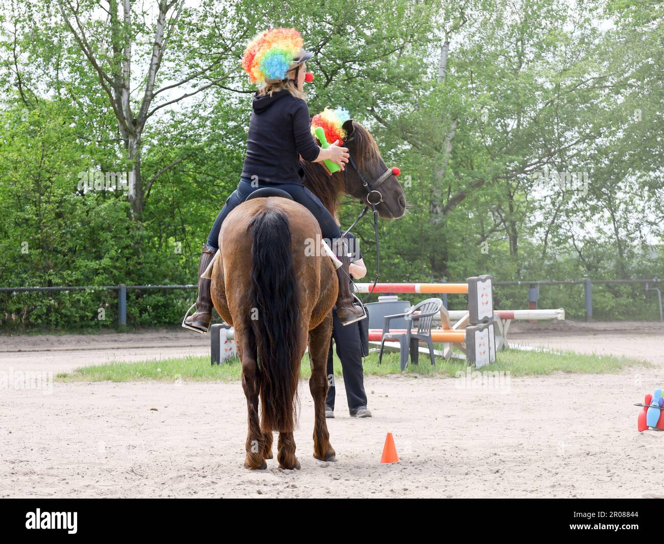 Rider skill hi-res stock photography and images - Alamy