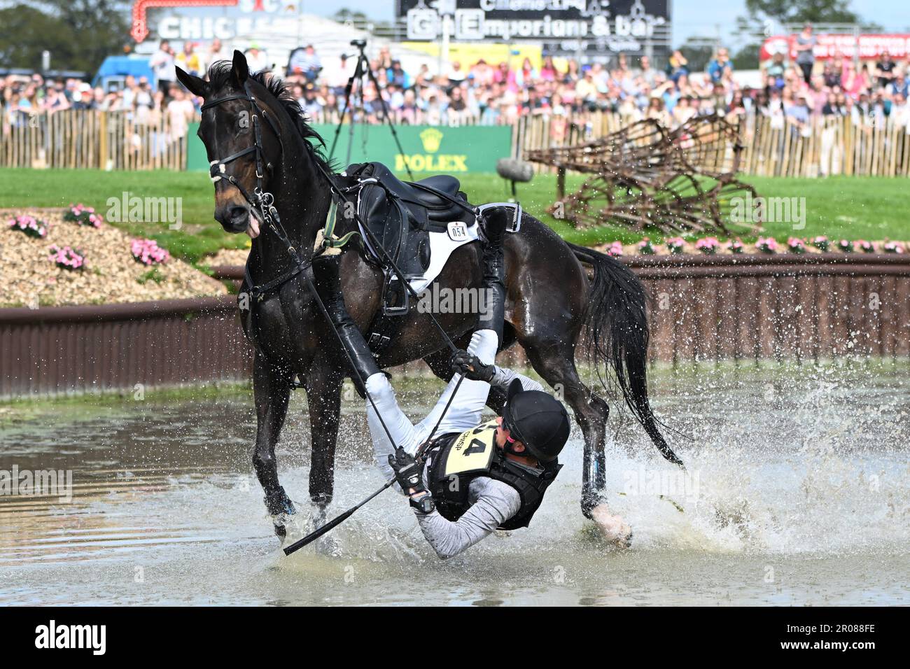 Tom crisp badminton lake hi-res stock photography and images - Alamy