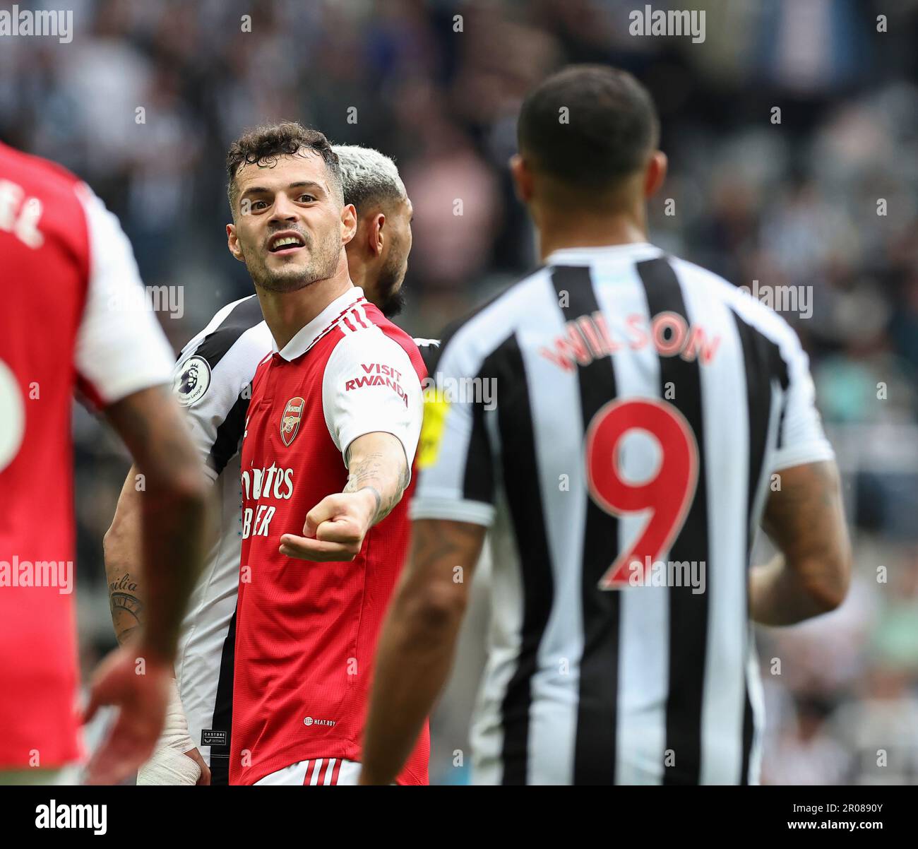 Callum wilson 2023 hi-res stock photography and images - Alamy