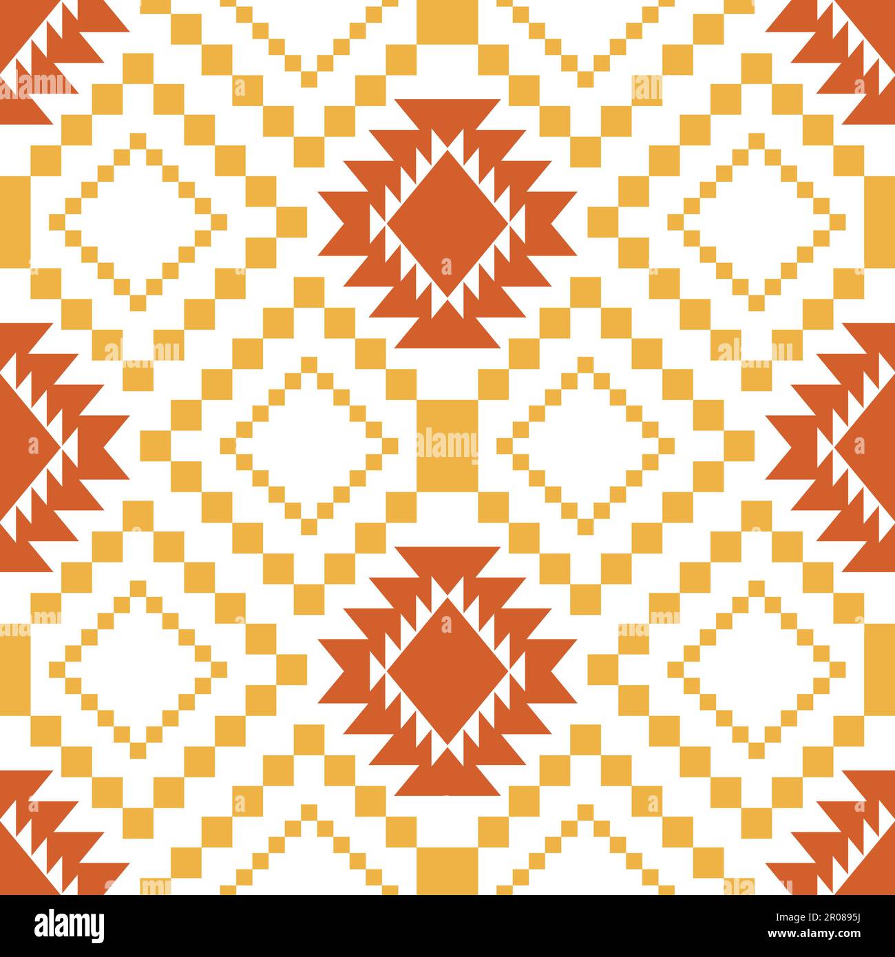 Southwestern Pattern