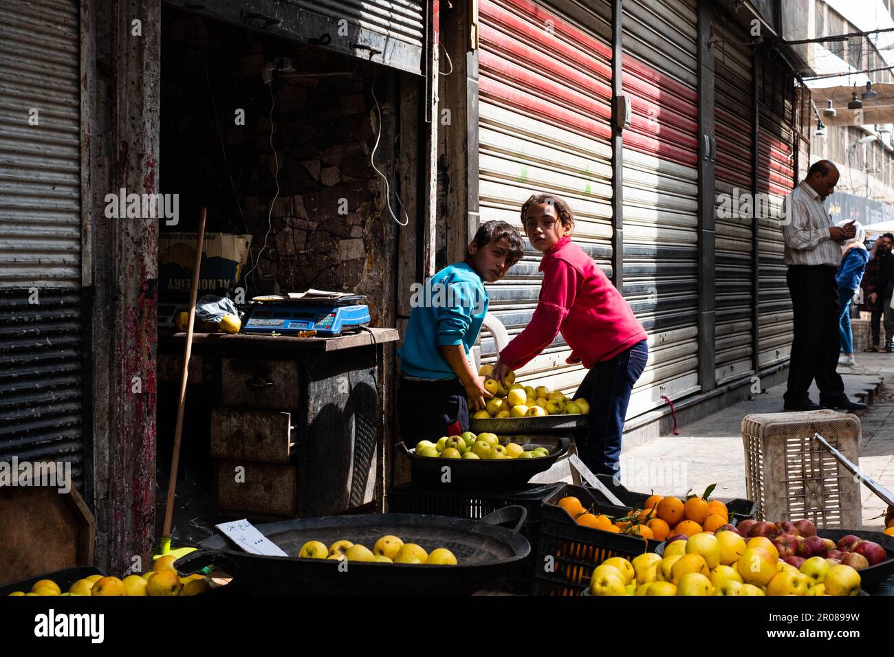 2023 market street hi-res stock photography and images - Alamy