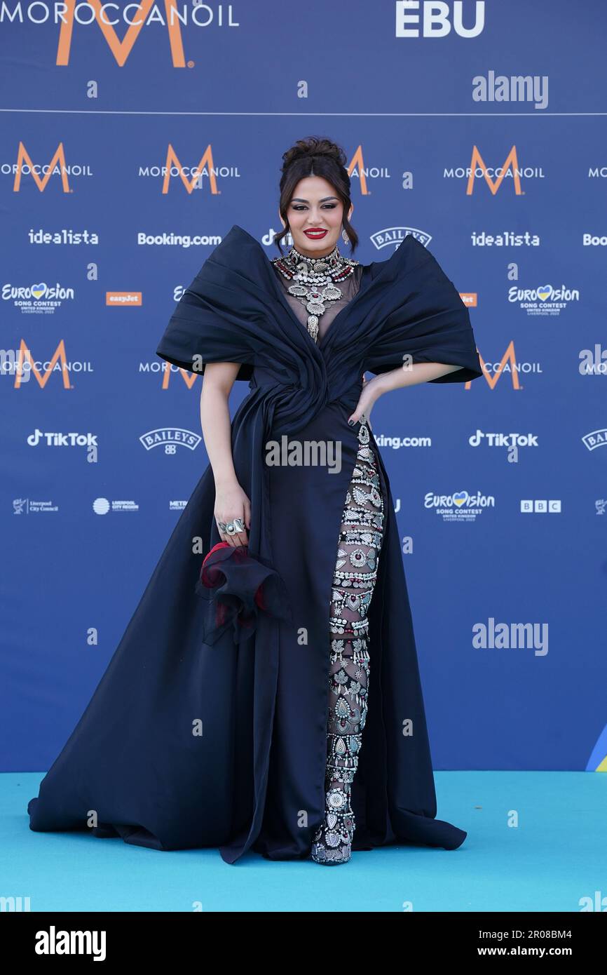 Albina Kelmendi from Albania attending the National Lottery's Big ...