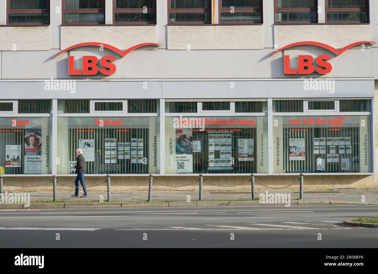 Lbs landesbausparkasse hi-res stock photography and images - Alamy