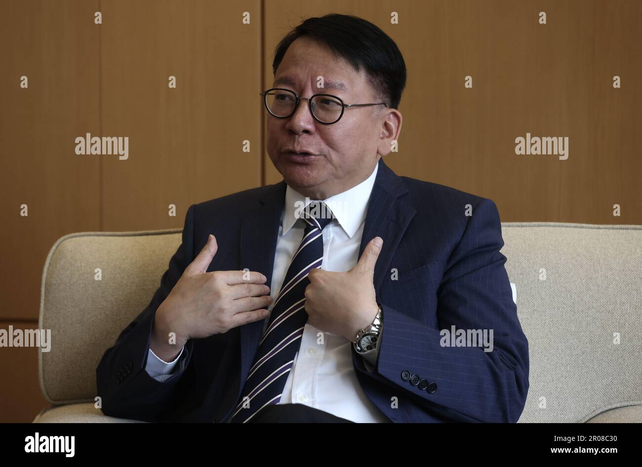 Eric kwok hi-res stock photography and images - Alamy