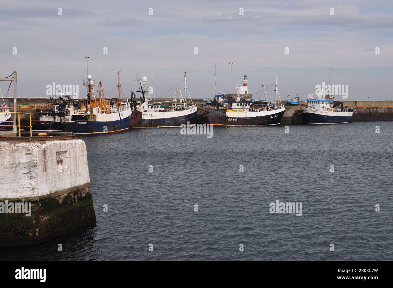 Fraserburgh and fish hi-res stock photography and images - Alamy