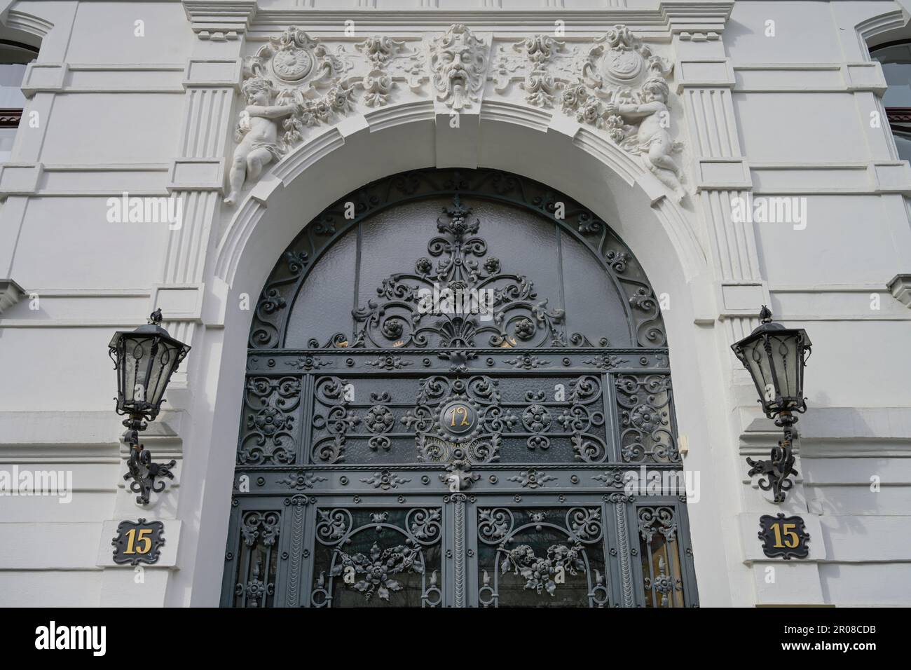 Schmiedeeisen deutschland hi-res stock photography and images - Alamy