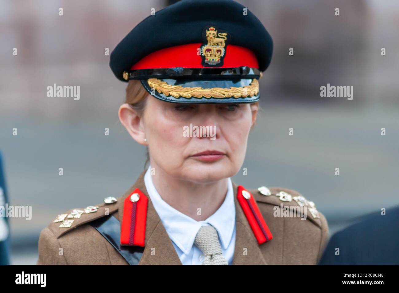 Glasgow, Scotland, UK. 7th May, 2023. Celebration of the Coronation of ...