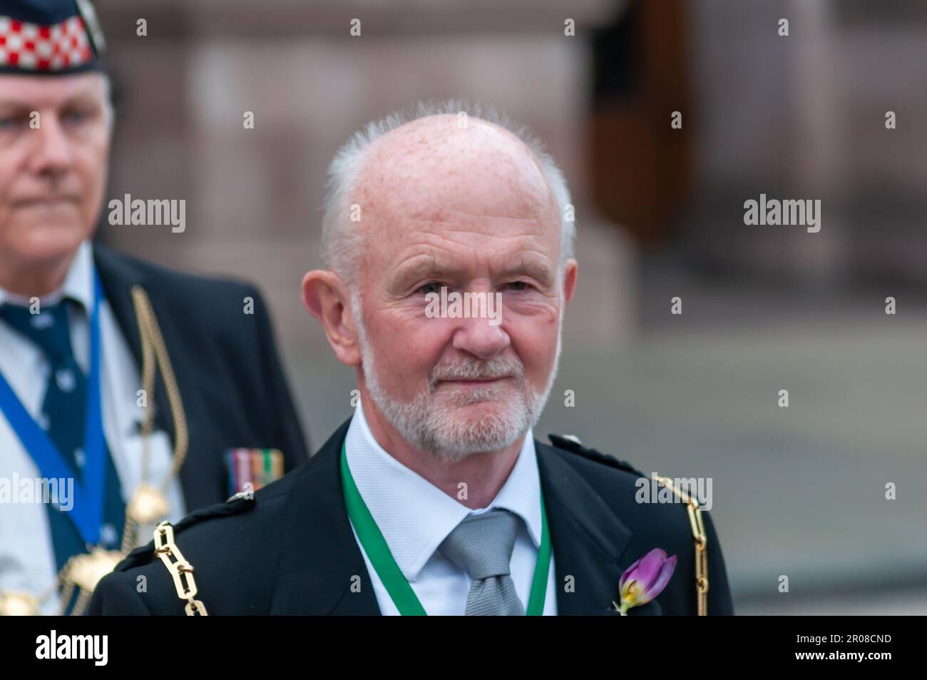 Glasgow, Scotland, UK. 7th May, 2023. Celebration of the Coronation of ...