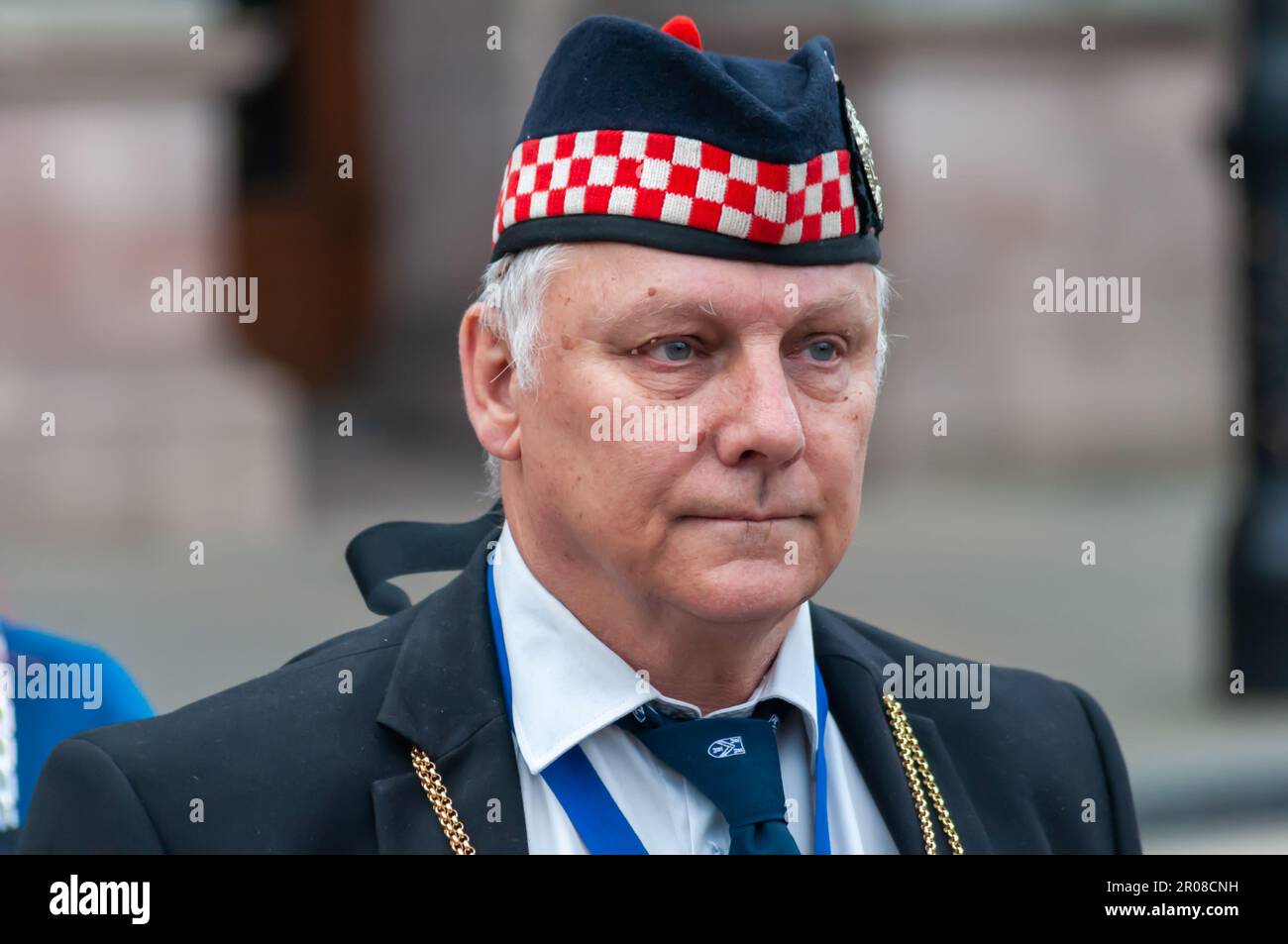 Glasgow, Scotland, UK. 7th May, 2023. Celebration of the Coronation of ...