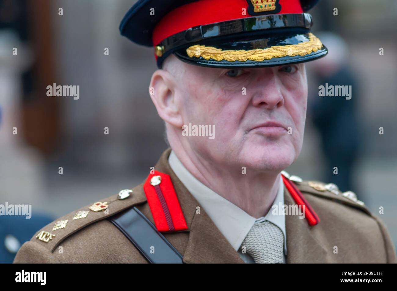 Glasgow, Scotland, UK. 7th May, 2023. Celebration of the Coronation of ...