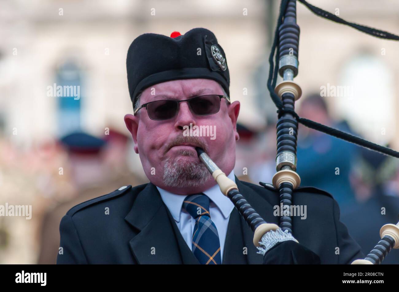 Glasgow, Scotland, UK. 7th May, 2023. Celebration of the Coronation of ...