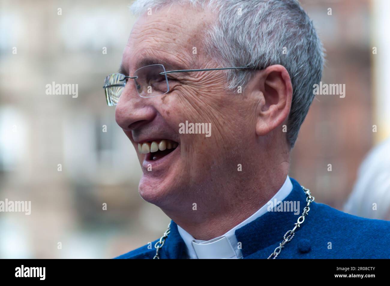 Glasgow, Scotland, UK. 7th May, 2023. Celebration of the Coronation of ...