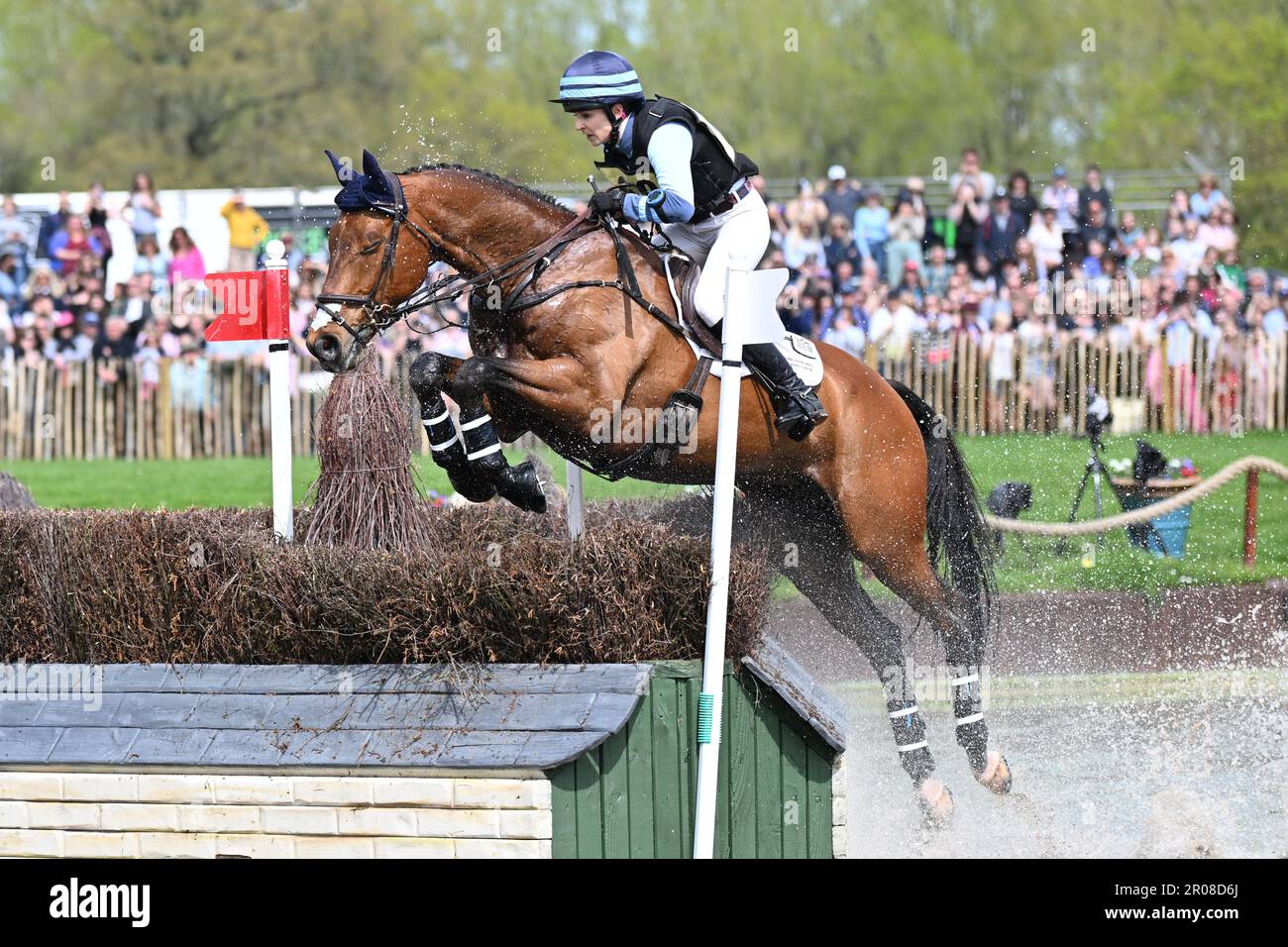 Badminton Estate, Gloucestershire, UK. 7th May, 2023. 2023 Badminton ...