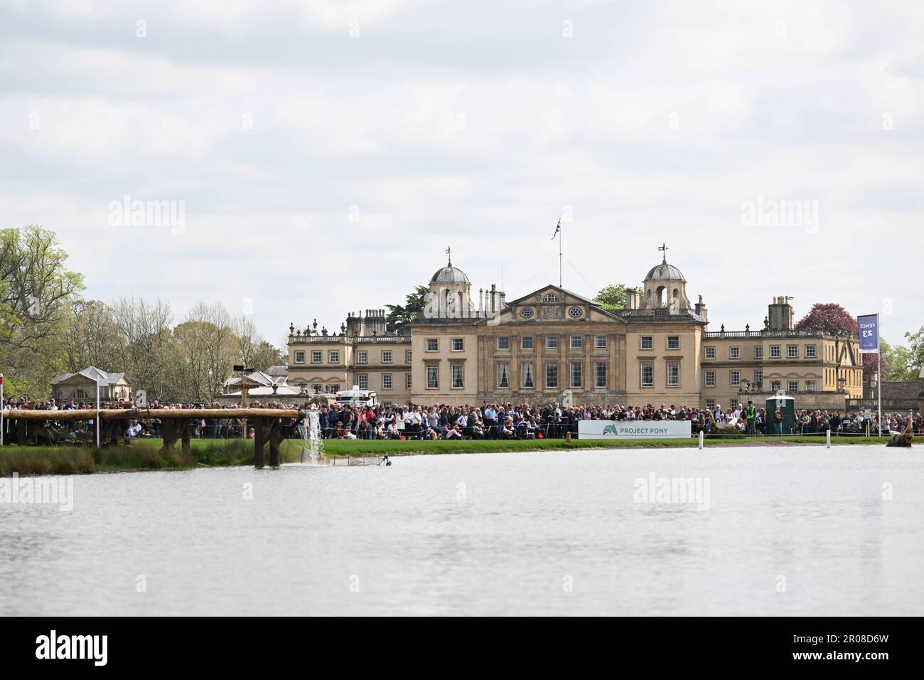 Badminton Estate, Gloucestershire, UK. 7th May, 2023. 2023 Badminton ...
