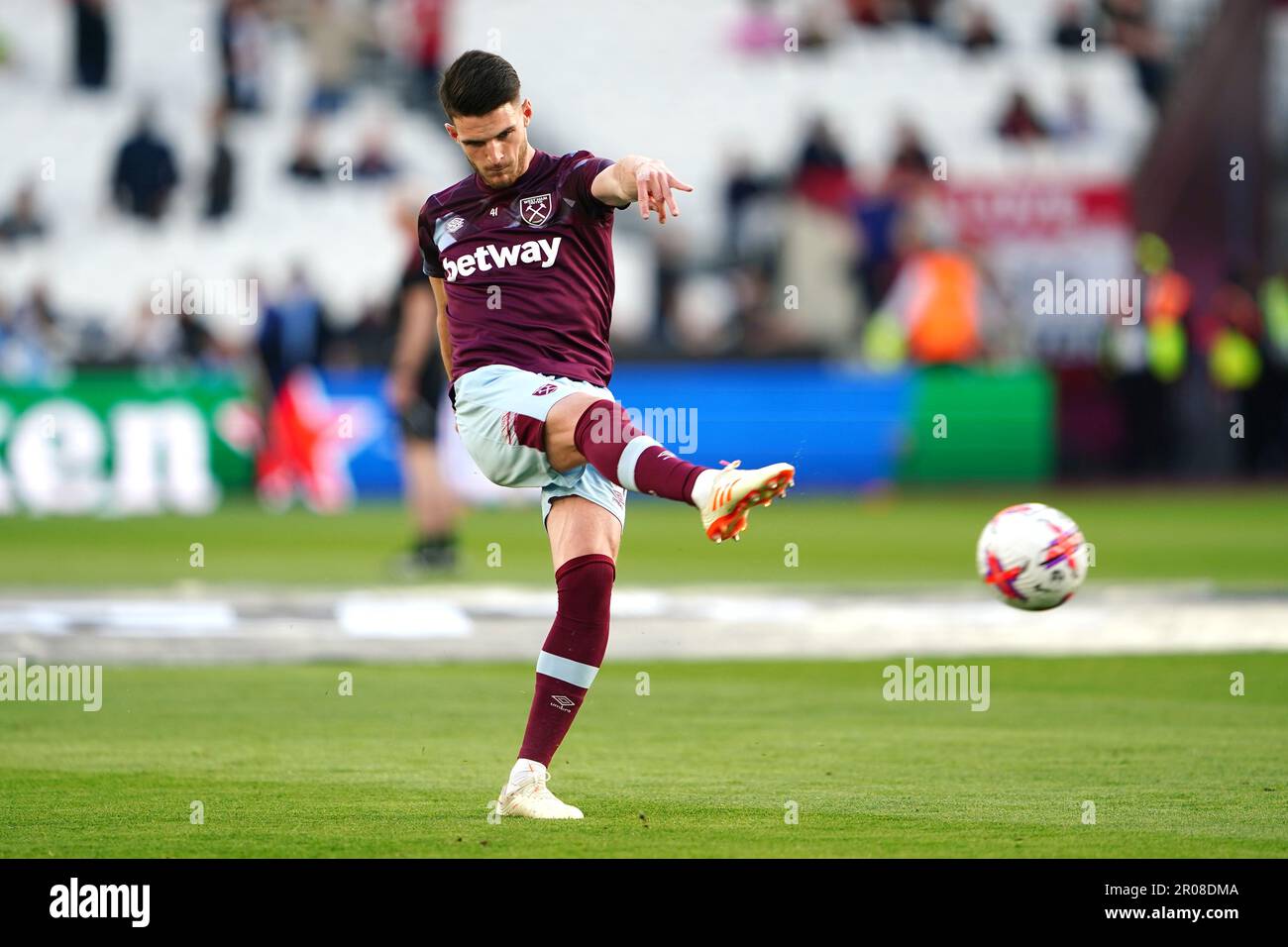 Declan rice may 7 2023 hi-res stock photography and images - Alamy