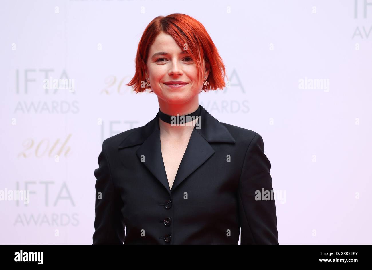 Jessie Buckley arrives on the red carpet ahead of the 20th Irish Film ...