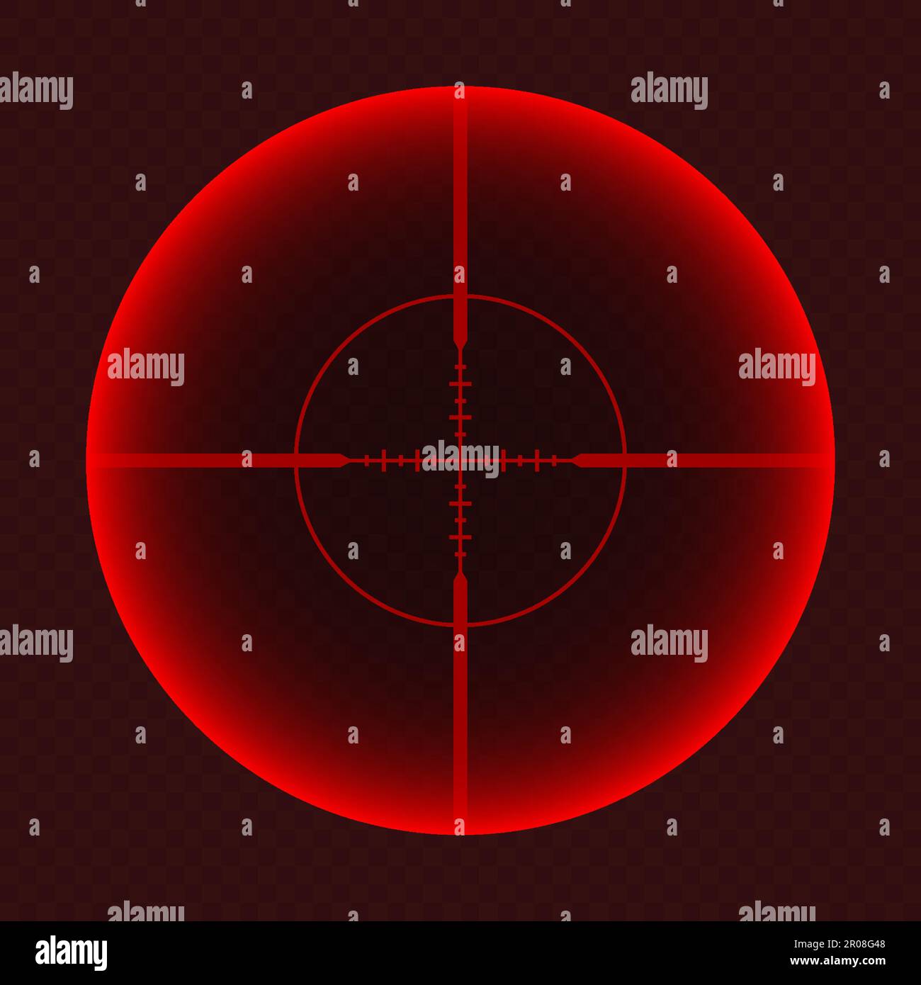 Various weapon thermal infrared sight, sniper rifle optical scope ...